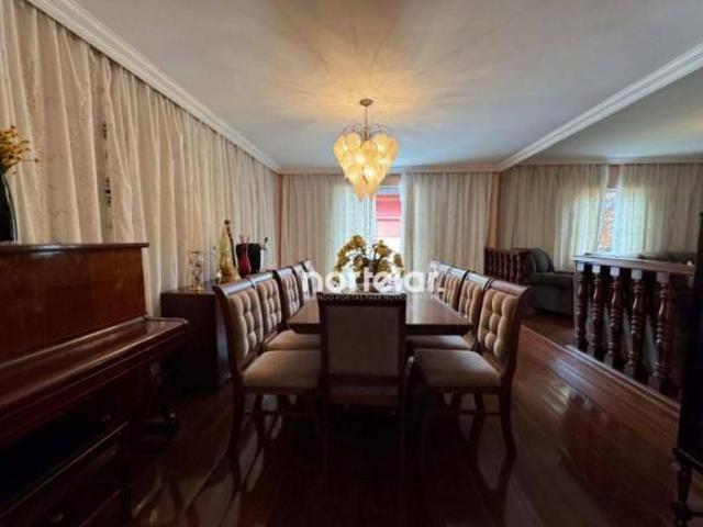 Excelente casa na City America com 9 quartos 6 suítes