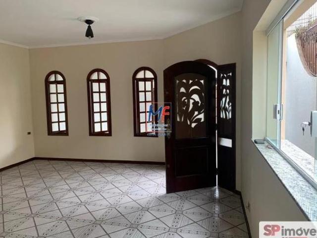 Excelente casa na Penha de França, com 320 m² a.u 3 dormitórios, salas de estar e jantar, cozinha