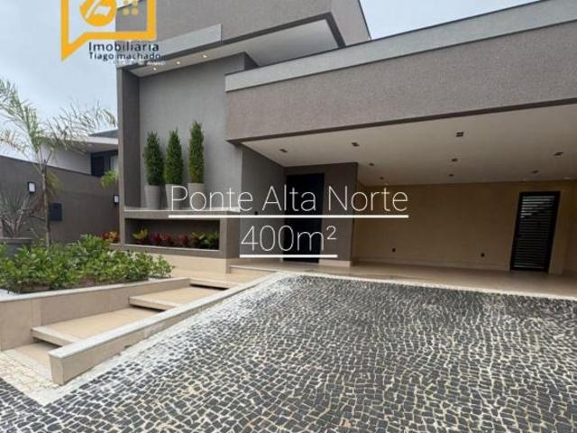 Excelente casa na Ponte Alta Norte