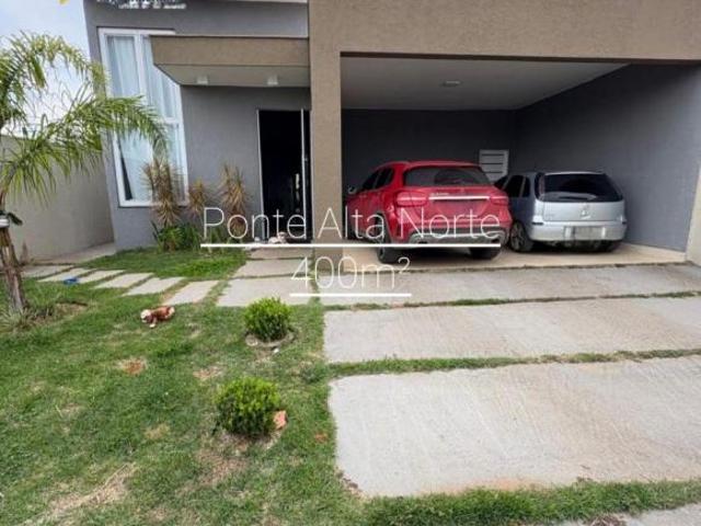 Excelente casa na Ponte Alta Norte