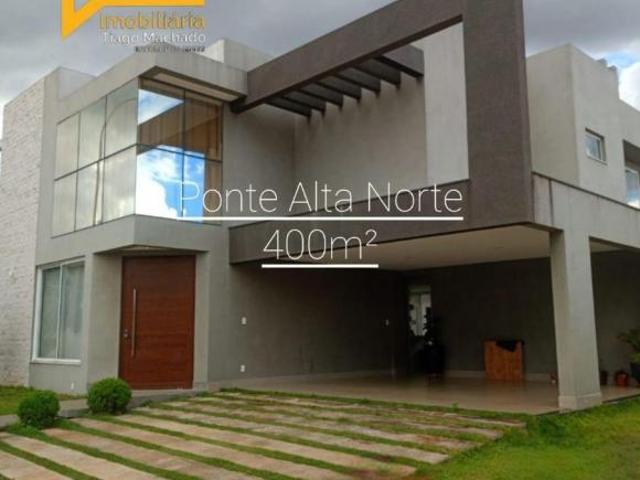 Excelente casa na Rua JK – Ponte Alta Norte