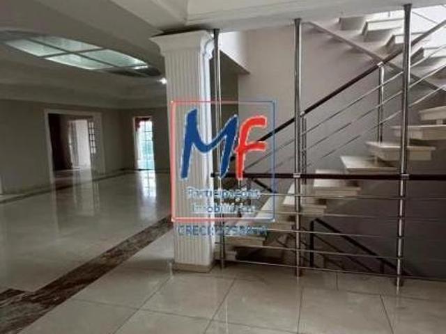 Excelente casa no Tremembé, com 990 m² a.u 8 dormitórios 8 suítes, sala, cozinha, lareira, churr