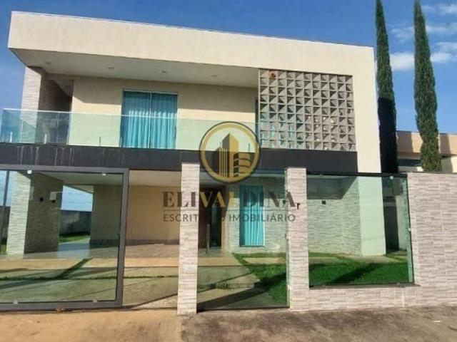 Excelente casa no Alto da Boa Vista