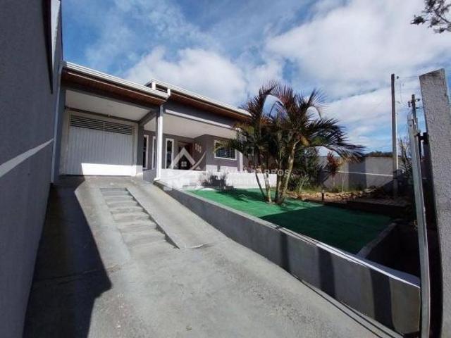 Excelente Casa no Bairro Vila Juliana, Piraquara, PR* ?Localização: Rua Clemente Simião n° 359, no