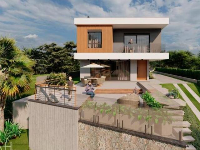 Excelente Casa no com 417 metros quadrados