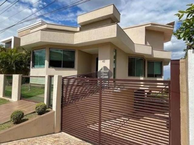 Excelente Casa no Condomínio Ecológico Village III Jardim Botânico DF