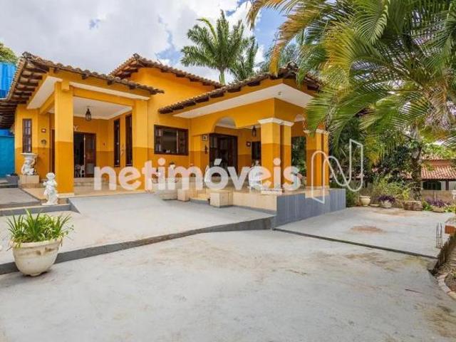 Excelente casa no condomínio Porto Seguro Lago Norte