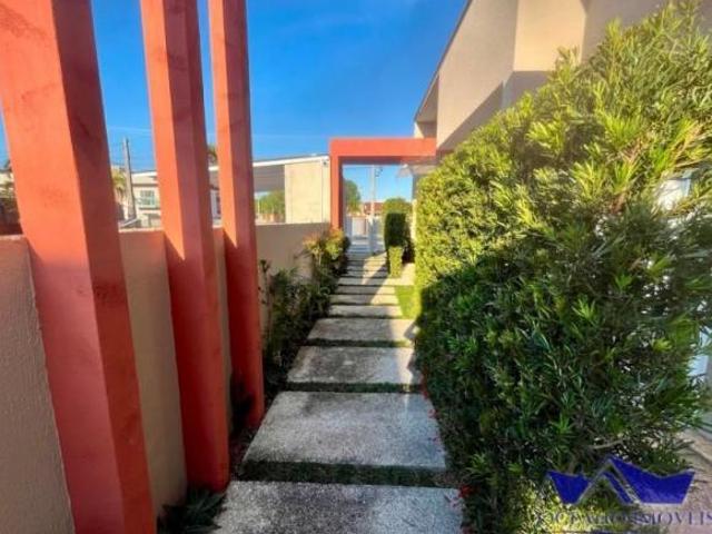 EXCELENTE CASA NO CONDOÍNIO FLOR DE LOTUS, 2 DORMITÓRIOS, 1 SUITE, BALNEÁRIO ELIANA