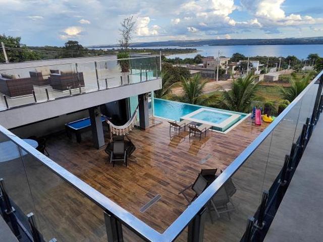 Excelente casa no Corumbá IV Condomínio Vilas Bougainville