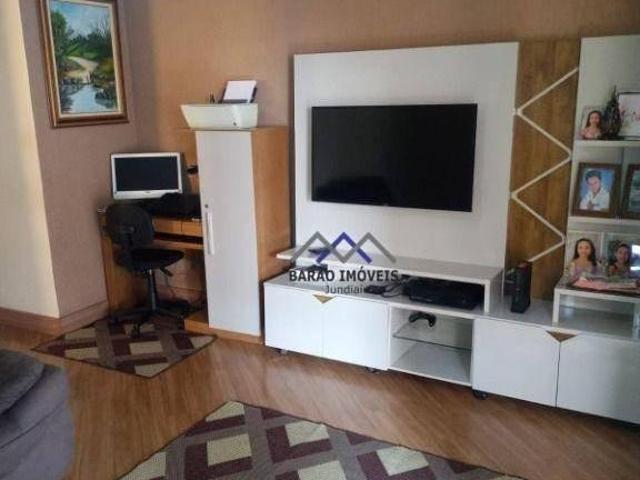 Excelente casa no Eloy Chaves em Jundiaí SP