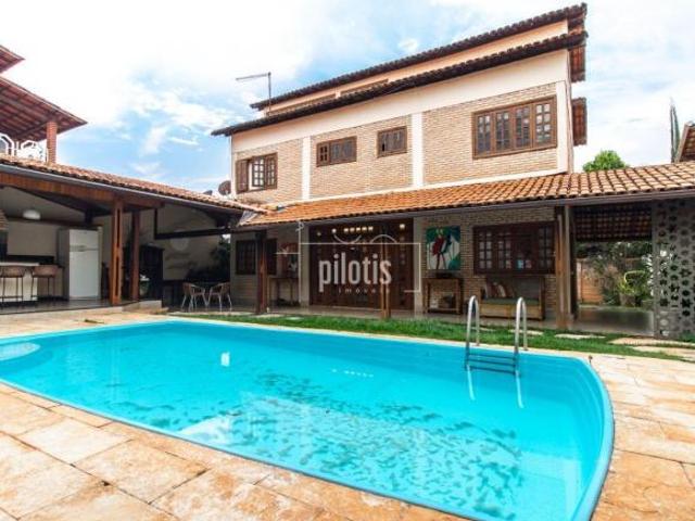Excelente casa no Jardim Das Paineiras!