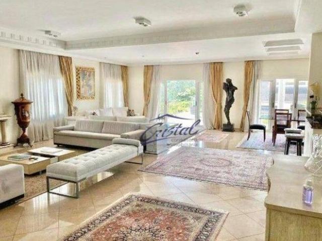 Excelente casa no Residencial 8 Alphaville!