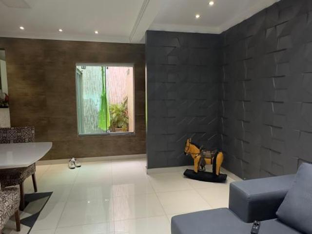 Excelente casa no Riacho Fundo 1