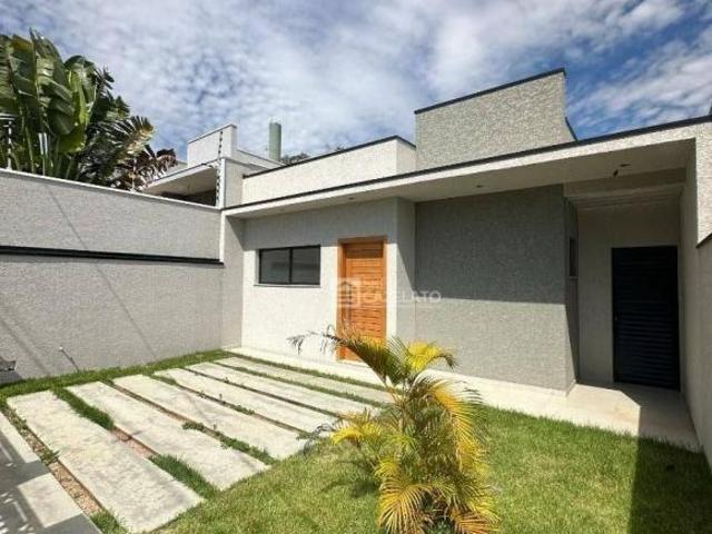 Excelente Casa no Santa Helena com 2 suítes à venda, 85 m² por R$ 570.000 Santa Helena Bom Jesus