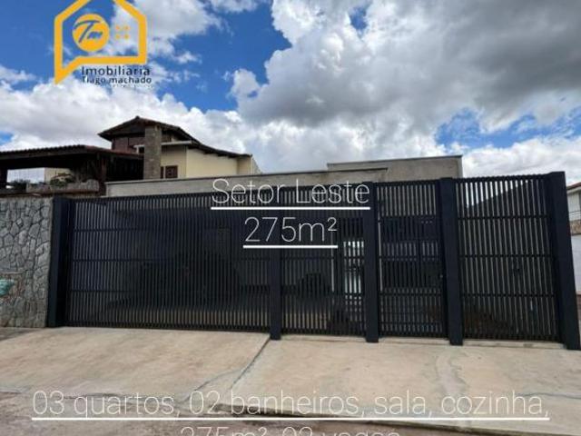 Excelente casa no Setor Leste do Gama