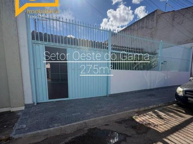 Excelente casa no Setor Oeste do Gama