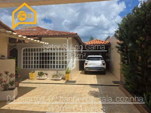 Excelente casa no Setor Sul do Gama