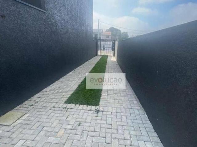 EXCELENTE CASA NOVA NO SITIO CERCADO ALTO PADRAO