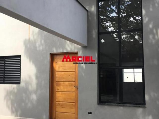 EXCELENTE CASA NOVA A VENDA, VILLA BRANCA JACAREÍ