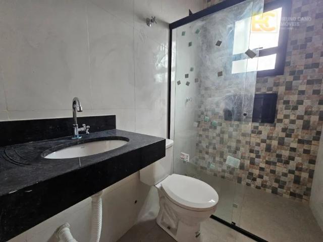 Excelente casa nova com 2 dormitórios à venda Cidade Nova Peruibe /SP