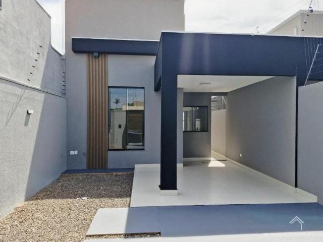 Excelente Casa Nova com 3 quartos no Nova Lima próximo ao Shopping