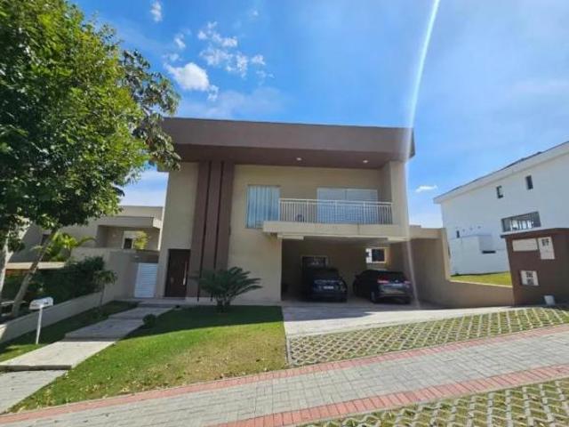 Excelente Casa Nova para Venda no Condomínio Itahye