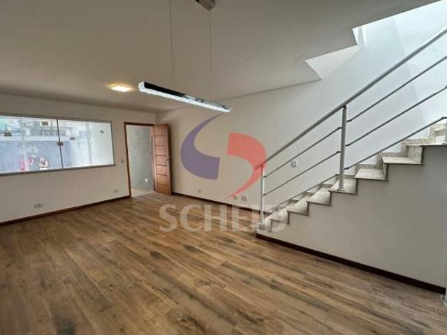 Excelente Casa Nova 3 suites, 2 salas 2 vagas, quintal, Jd. Marajoara