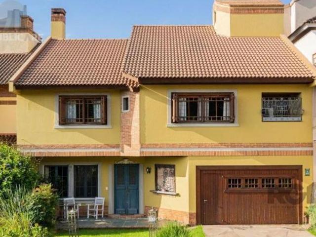 Excelente casa para comprar em condominio arborizado 4 quartos