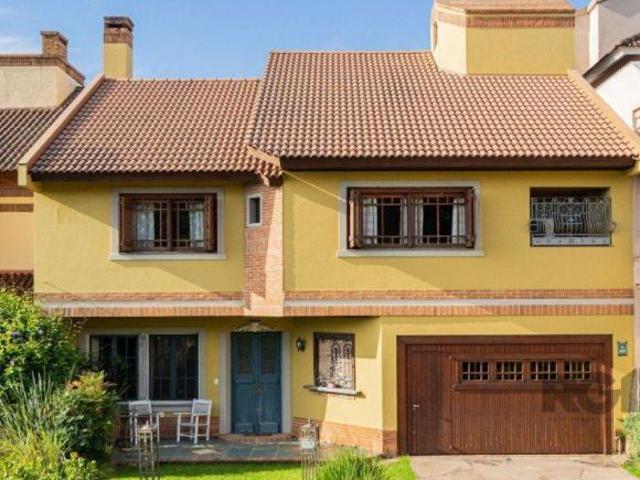 Excelente casa para comprar em condominio arborizado 4 quartos