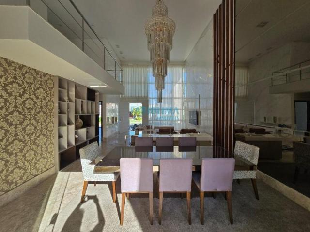 Excelente Casa Para Locação, Alphaville L. Norte 1
