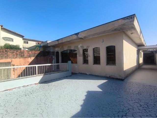 Excelente casa para locação no Vila Bocaina/Mauá