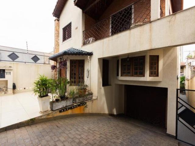 Aconchegante casa para venda em Bosque da Saúde com 6 quartos, sendo 3 suítes, 513m² remaxjoy#DEO3