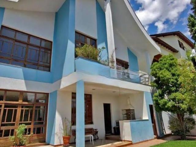 Casa para venda em City América com 4 quartos, sendo 1 suíte, 300m²