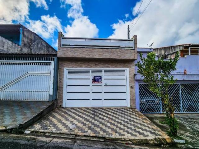 Sensacional casa para venda em Parque Terra Nova II com 2 quartos, sendo 2 suítes, 168m²