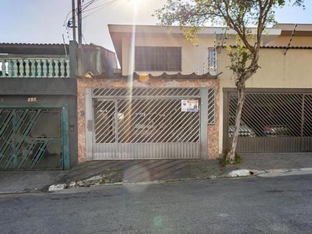 Excelente casa para venda em Parque Jabaquara com 3 quartos, sendo 1 suíte, 187m²