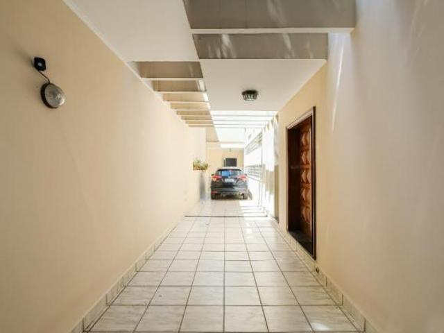 Espetacular casa para venda em Perdizes com 4 quartos, sendo 1 suíte, 269m²