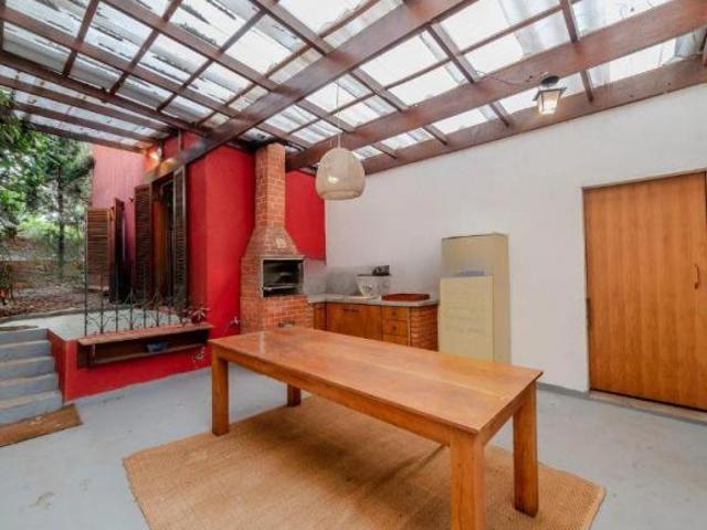 Elegante casa para venda em Vila Pompéia com 4 quartos, sendo 4 suítes, 231m² danielebolzonello#SD