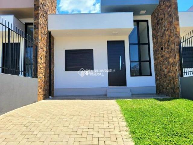 Excelente casa Plana 2 dorm, com suíte !