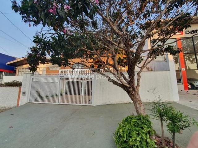 Excelente Casa Prox. Lagoa Taquaral Oportunidade!