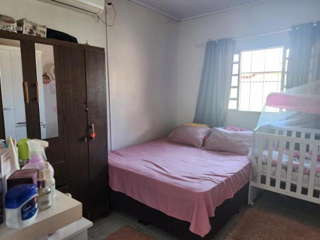 Excelente casa quitada em condomínio fechado
