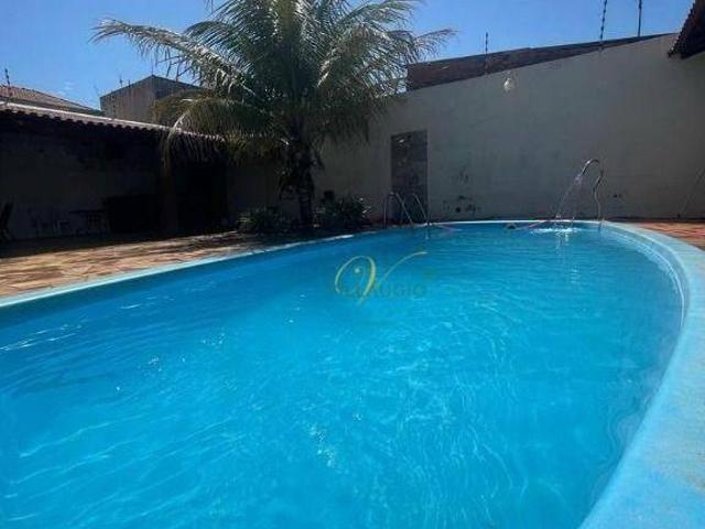 EXCELENTE CASA RES NATO VETORASSO