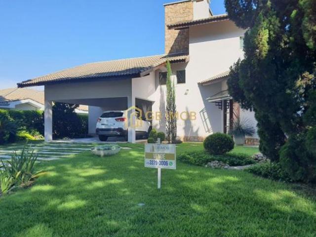 Excelente Casa Residencial Mobiliada à Venda Condomínio Portal da Concórdia