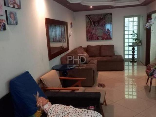 Excelente Casa Residencial para venda, no Bairro Assunção – São Bernardo do Campo