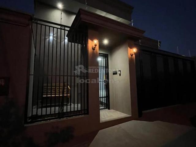 Excelente Casa Residencial para Venda 3 Dormitórios / Eviile Bady Bassitt