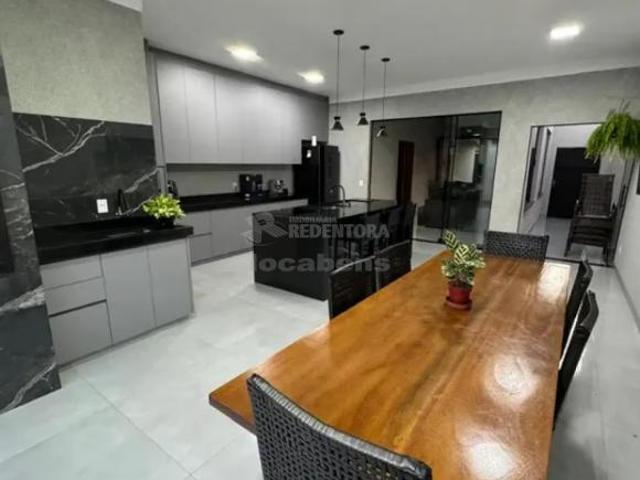 Excelente Casa Residencial para Venda 3 Dormitórios / Jardim Simões