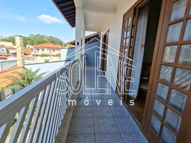 EXCELENTE CASA SOBRADO A VENDA NA CITY BUSSOCABA COM 5 DORMITORIOS SENDO 1 SUITES E 04 VAGAS DE GARA