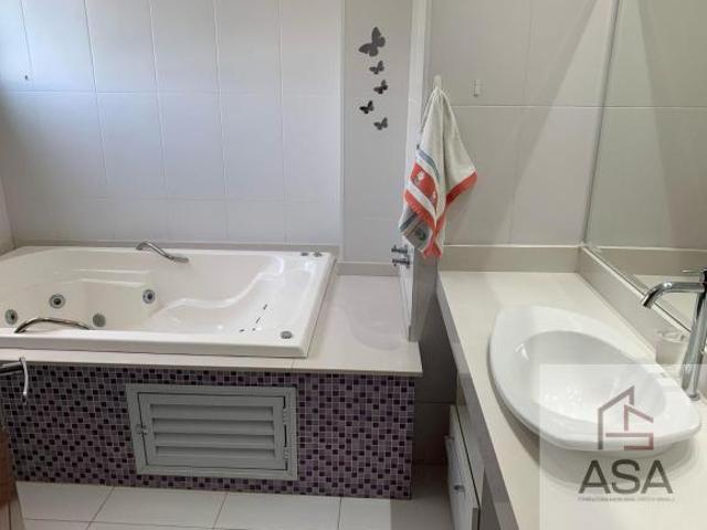 Excelente Casa Sobrado Alto Padrão em Condomínio Aruã Mogi das Cruzes