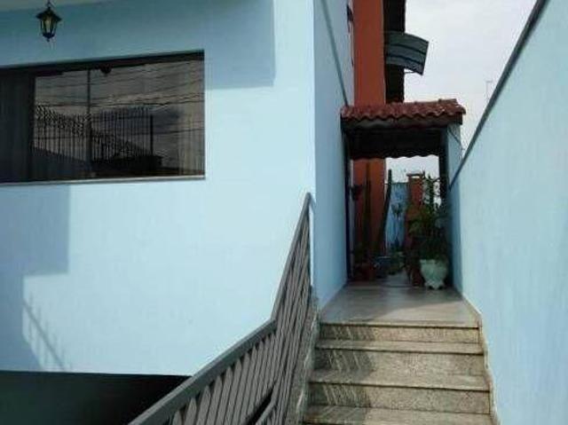 Excelente Casa Sobrado