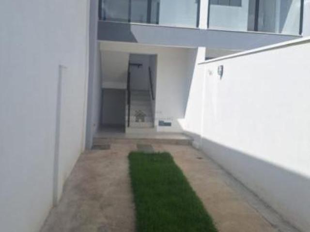 EXCELENTE CASAS GEMINADAS 3 QUARTOS NO SANTA FE BETIM