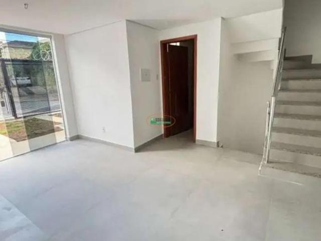 Excelente casas duplex geminadas à venda no bairro Leticia, Belo Horizonte!